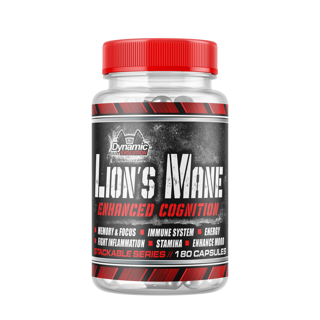 Lion's Mane - Enhanced Cognition