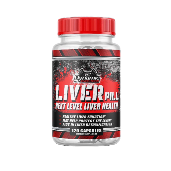 Liver Pill - Next Level Liver Health