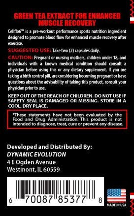 CellFlo6™ - Capsules