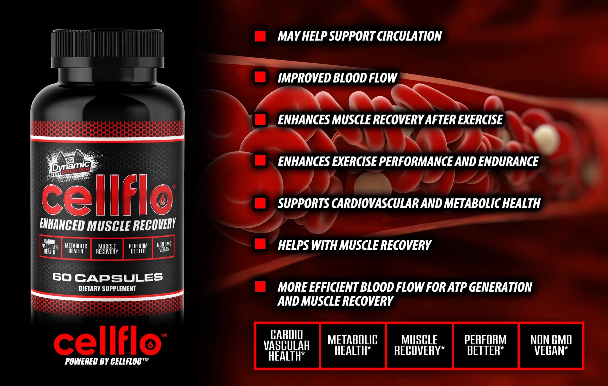 CellFlo6™ - Capsules