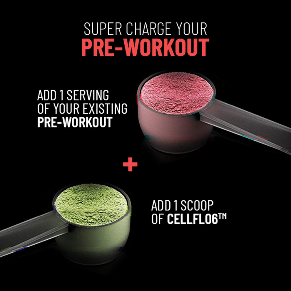 CellFlo6™ (Unflavored)